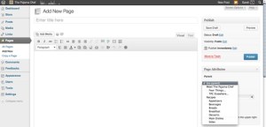 How To: Create a Recipe Index on WordPress – The Pajama Chef