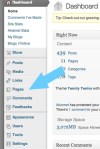 How To: Create a Recipe Index on WordPress – The Pajama Chef