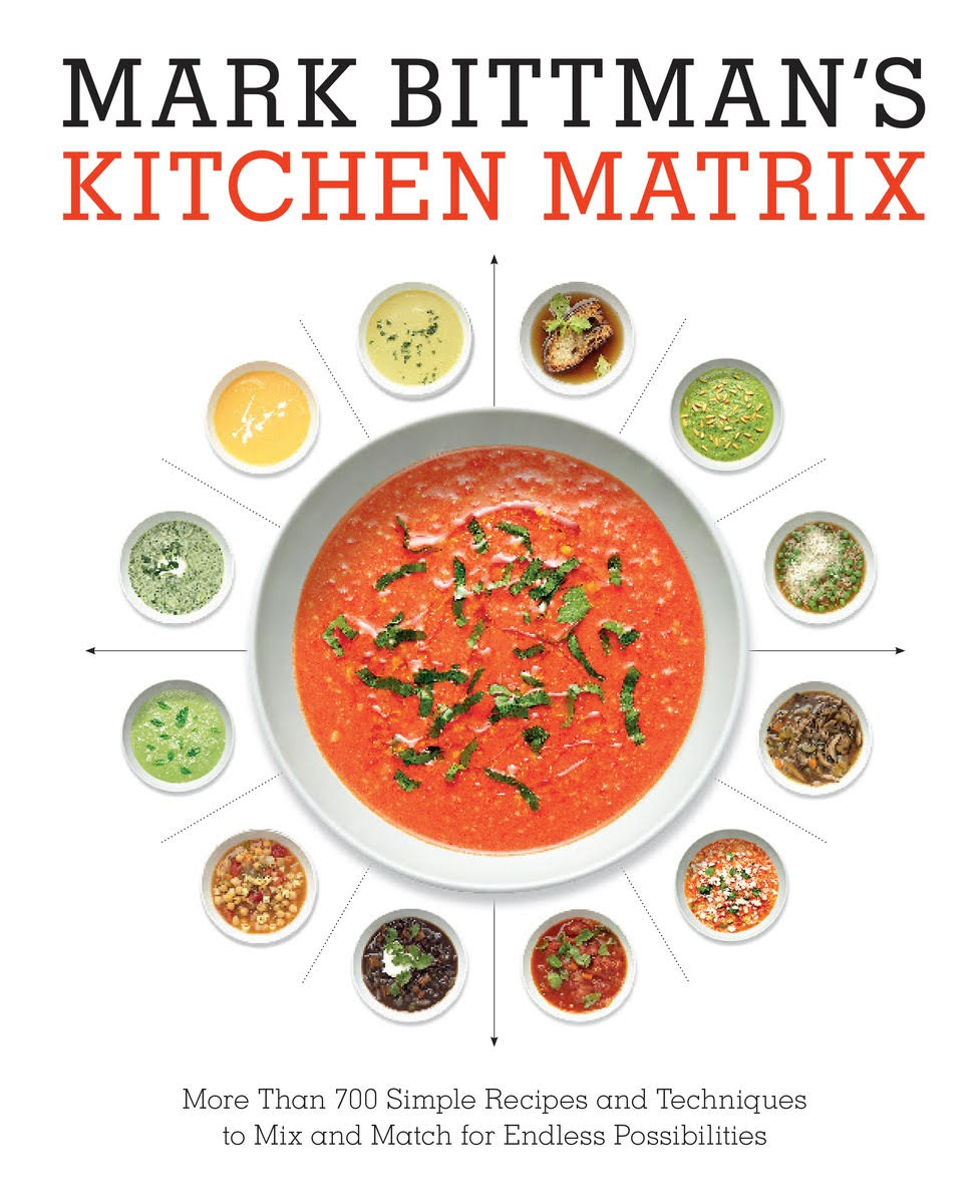 Book Review: Kitchen Matrix – The Pajama Chef